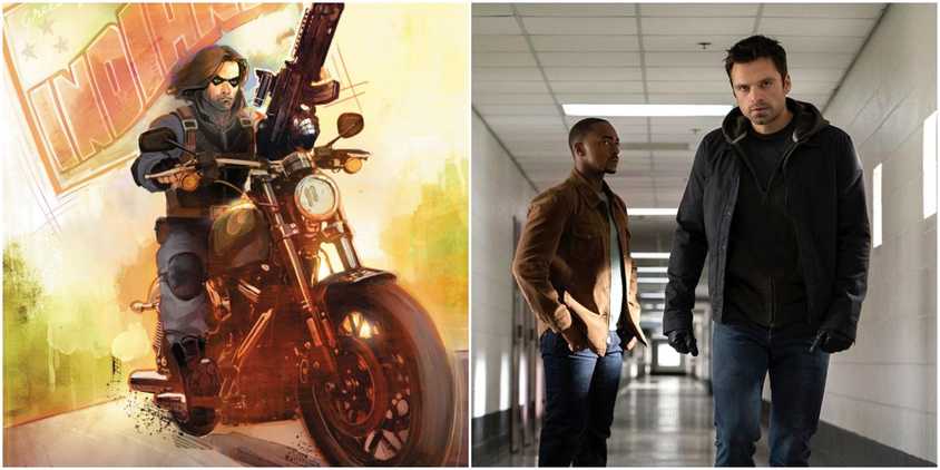 10 Best Winter Soldier Comics, Ranked