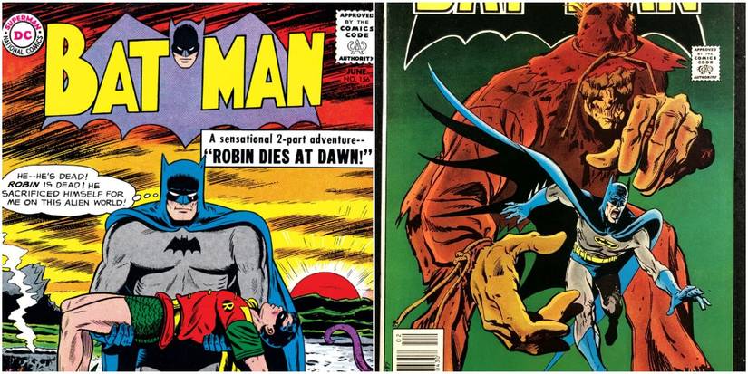 Every Single Batman Suit & Costume, In Chronological Order