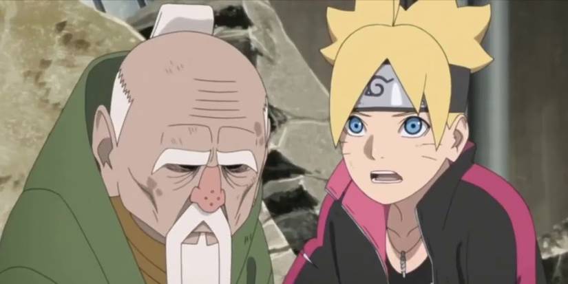 Boruto: How Onoki's Heroic Story Ended in a Shocking Tragedy