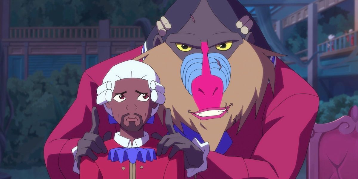 Kipo and the Age of Wonderbeasts: Who Is Scarlemagne? | CBR