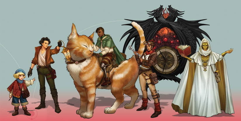 Cortex Prime: Everything You Need to Know About the New RPG System