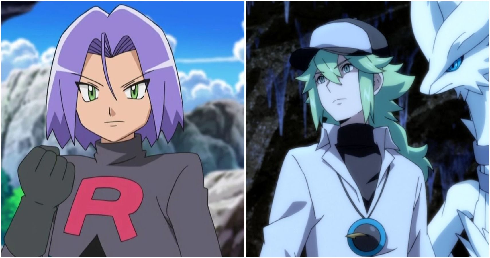 Pokemon That Are Baddies