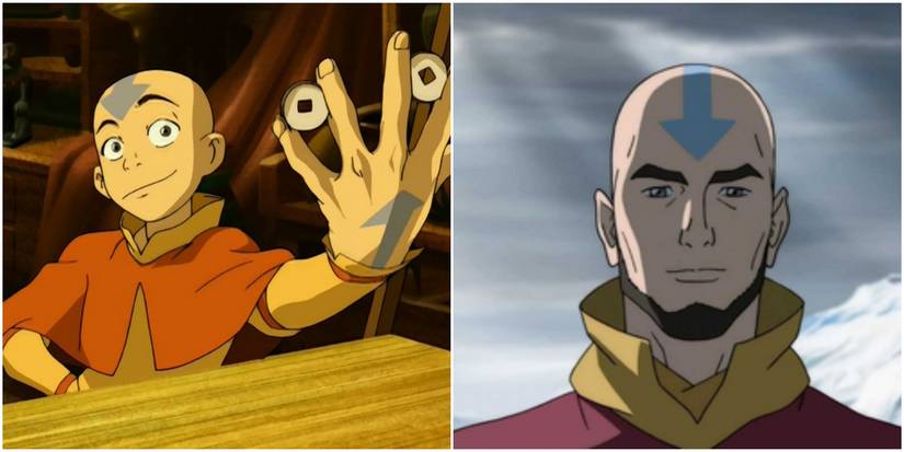 Avatar: The Legend Of Korra - All 9 Known Avatars, Explained