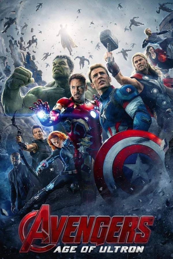 10 Details In MCU Posters Directly Inspired By The Comics