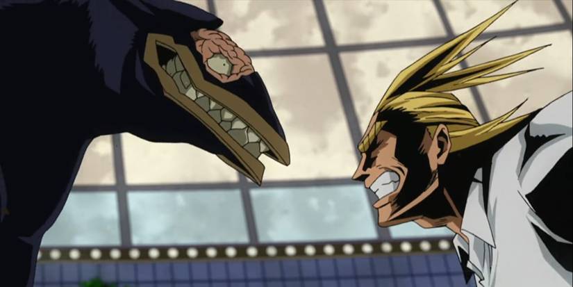 10 Best Things About All Might