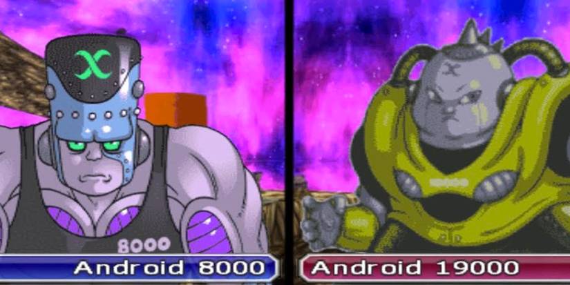 Dragon Ball: Every Non-Canon Android In The Franchise