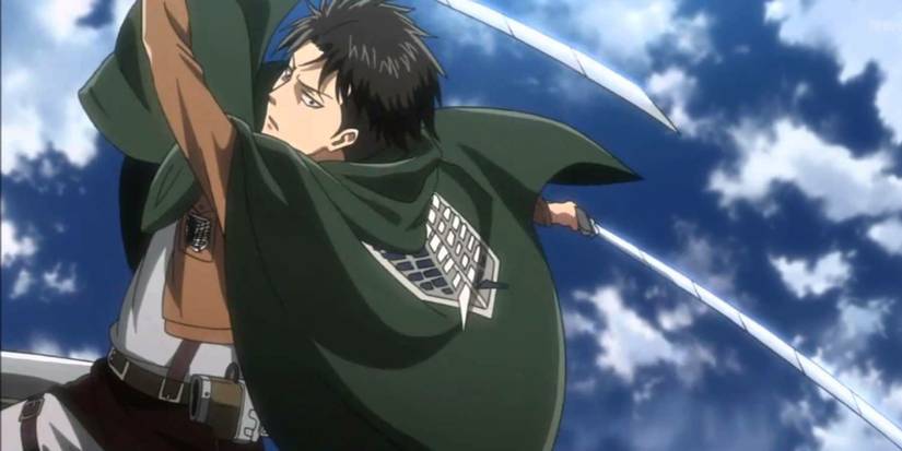 Attack on Titan: Levi Ackerman's 10 Best Fights, Ranked