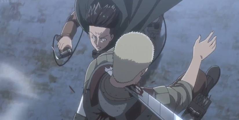 Attack on Titan: Levi Ackerman's 10 Best Fights, Ranked