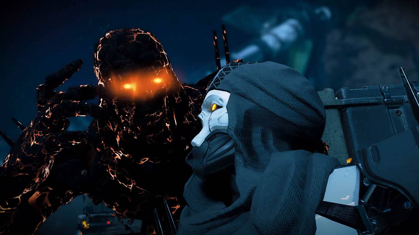 Apex Legends: Fight Or Fright Returns With Shadow Royale & Resurrected ...