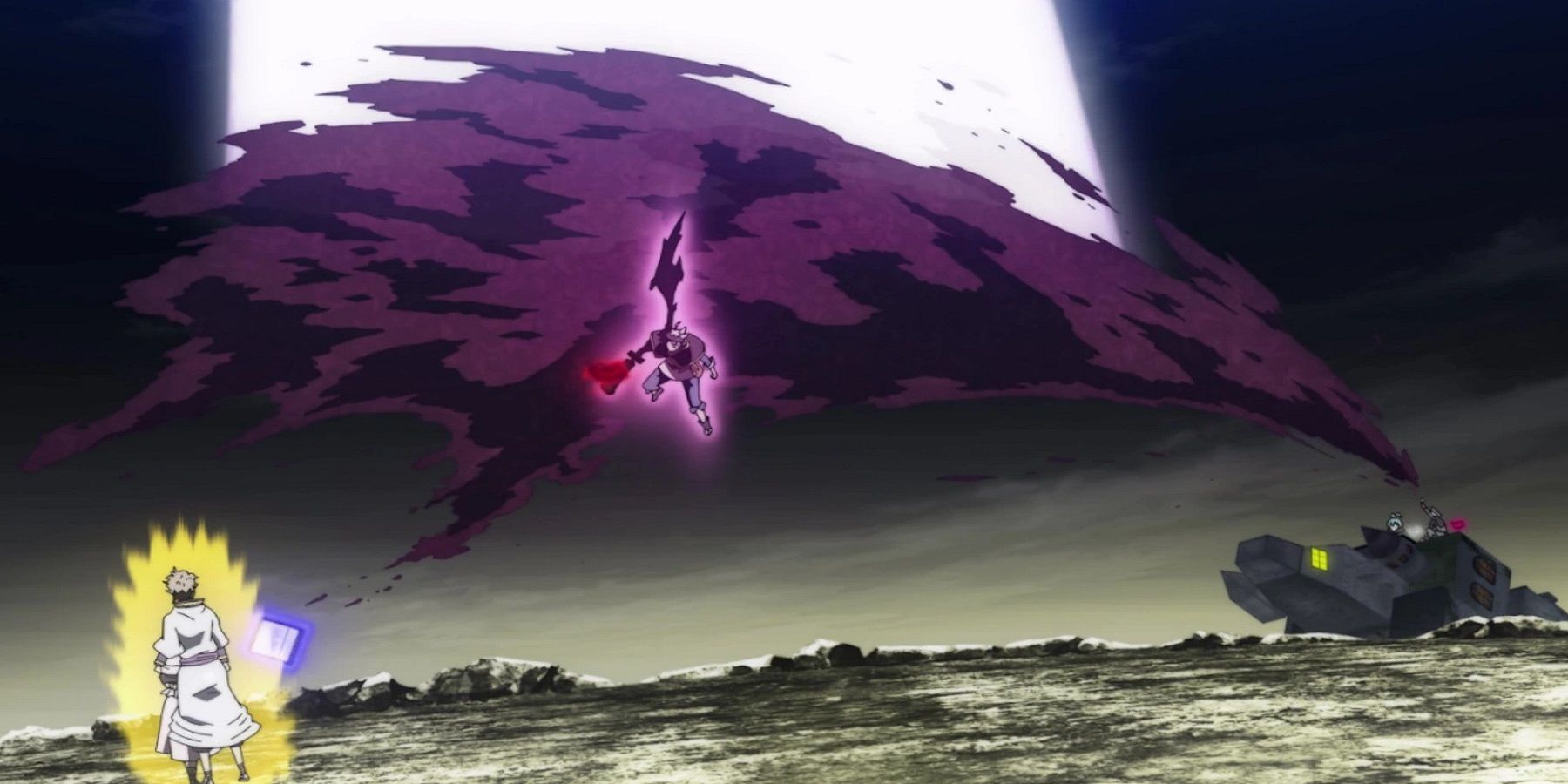 Black Clover: Asta's Last 10 Fights, Ranked