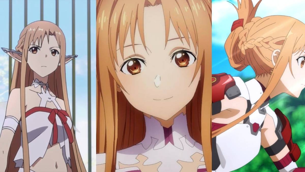 Sword Art Online: 10 Things You Didn't Know About Asuna