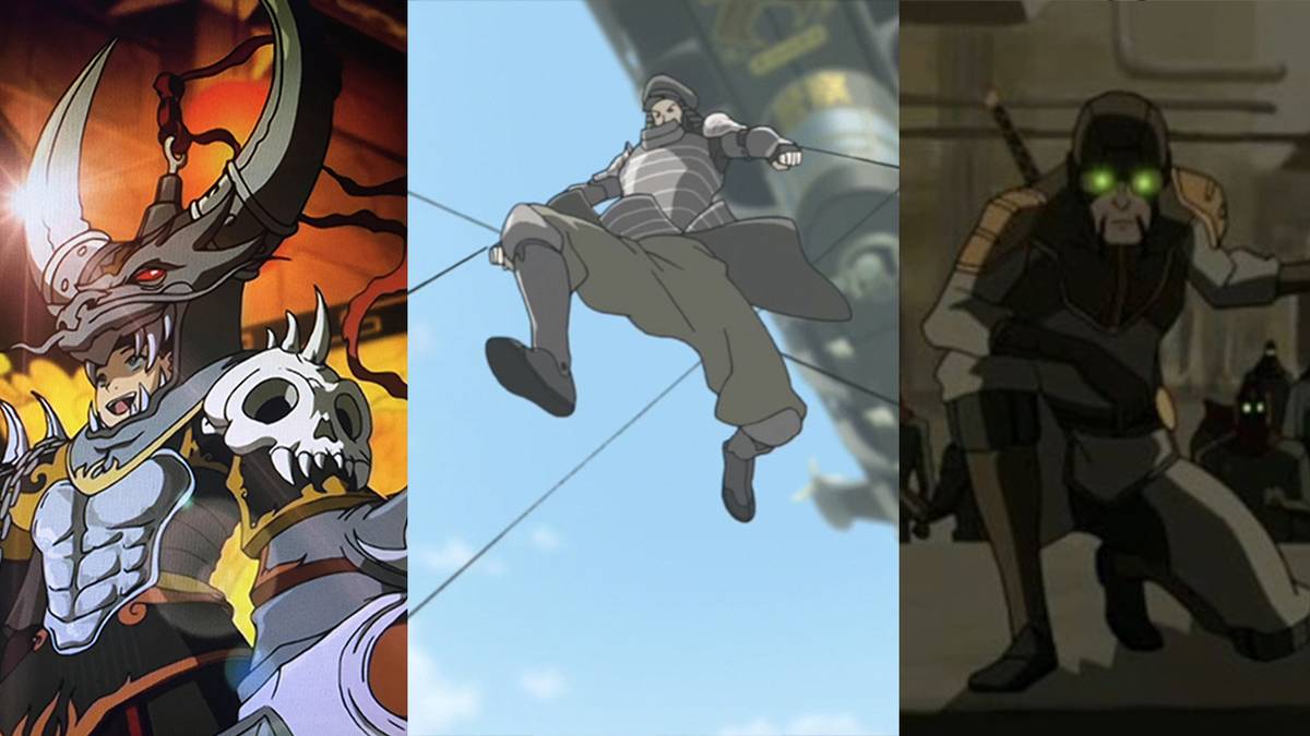 Avatar: 10 Most Powerful Items, Weapons, & Tools