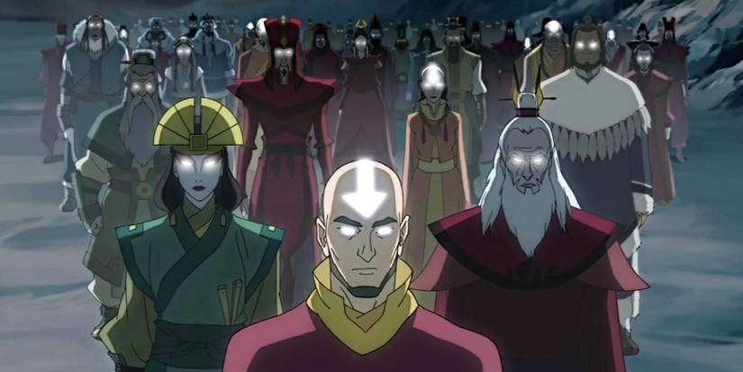 Korra: 10 Things You Need To Know About Raava, The Spirit Of Light