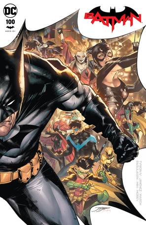 REVIEW: Batman #100 Brings Joker War to a Triumphant Conclusion