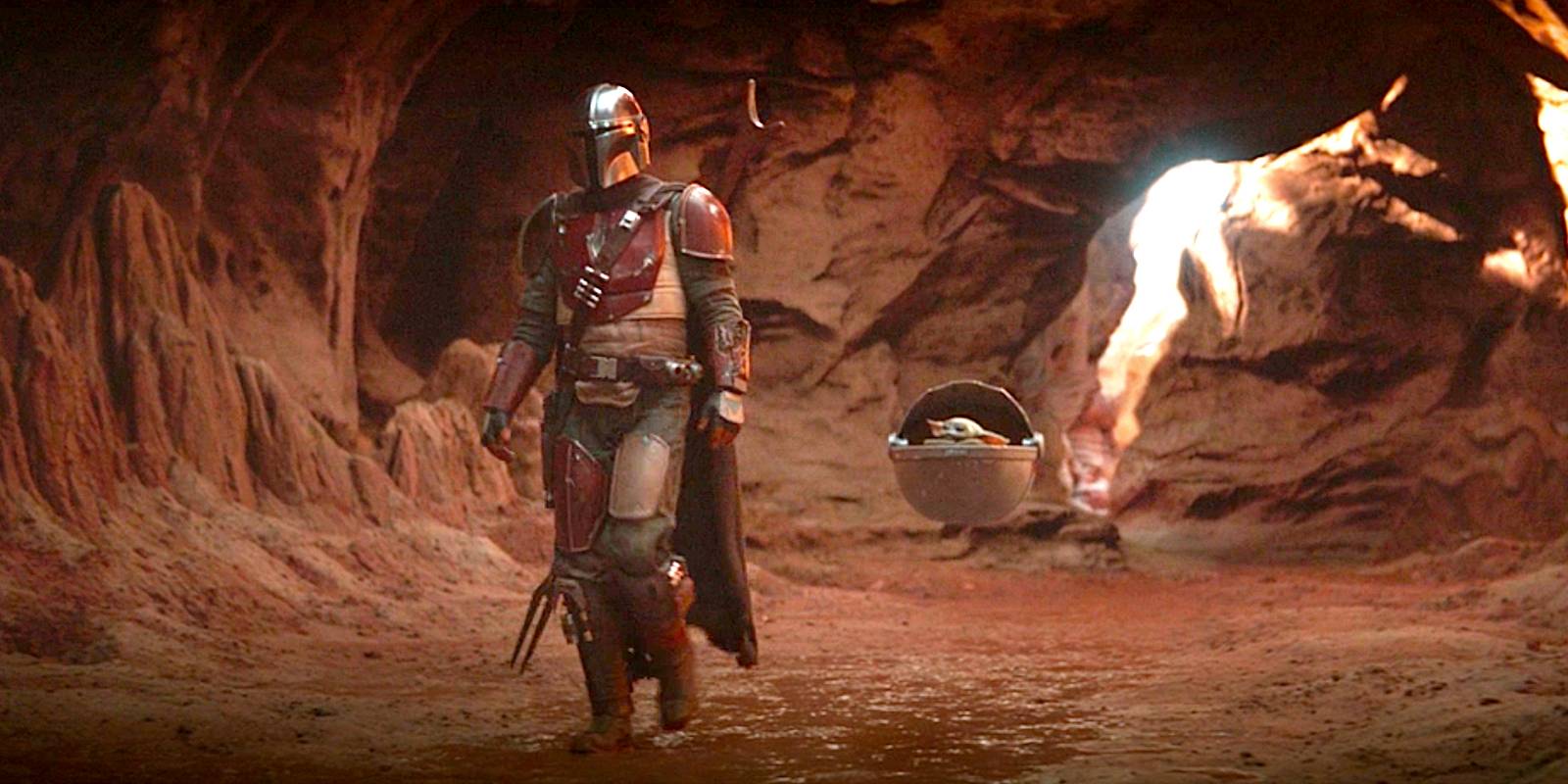 The Mandalorian Fan Builds Baby Yoda's Black Series Figure an Actual ...