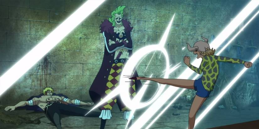 The Strongest Devil Fruits In One Piece