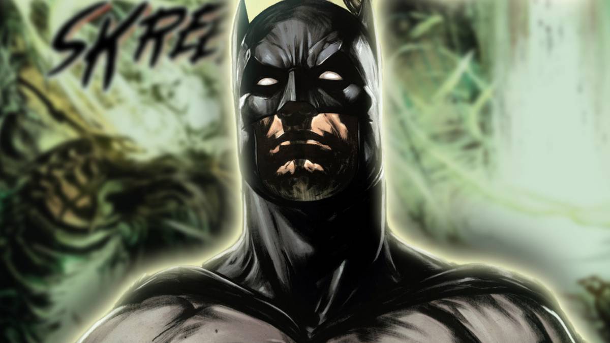 Batman Gets a Major Mystical Upgrade From Doctor Fate