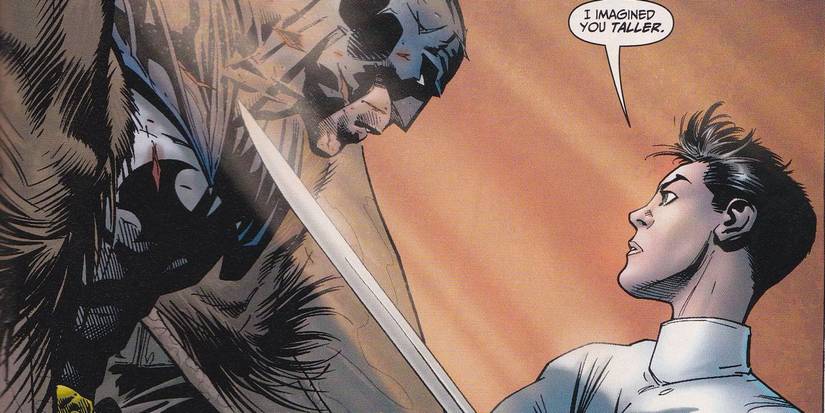 Grant Morrison’s Batman: Every Major Comic Storyline (In Chronological ...