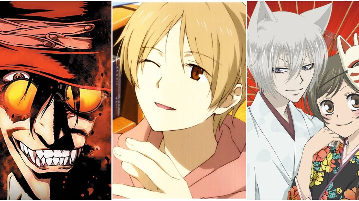 The 10 Best OVA Series, According To MyAnimeList