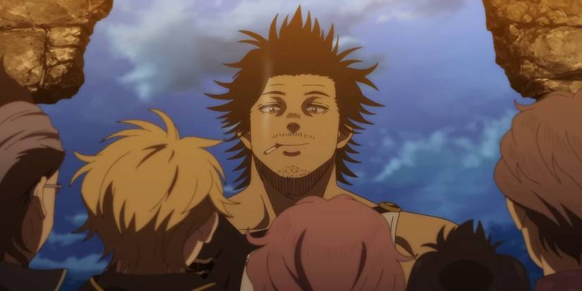 Black Clover: 10 Things You Need To Know About Captain Yami