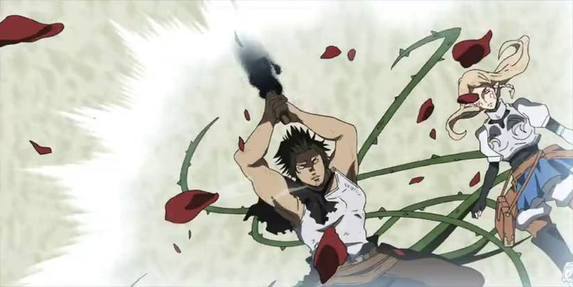 Black Clover: 5 Most Powerful Spells (& 5 Weakest Spells)
