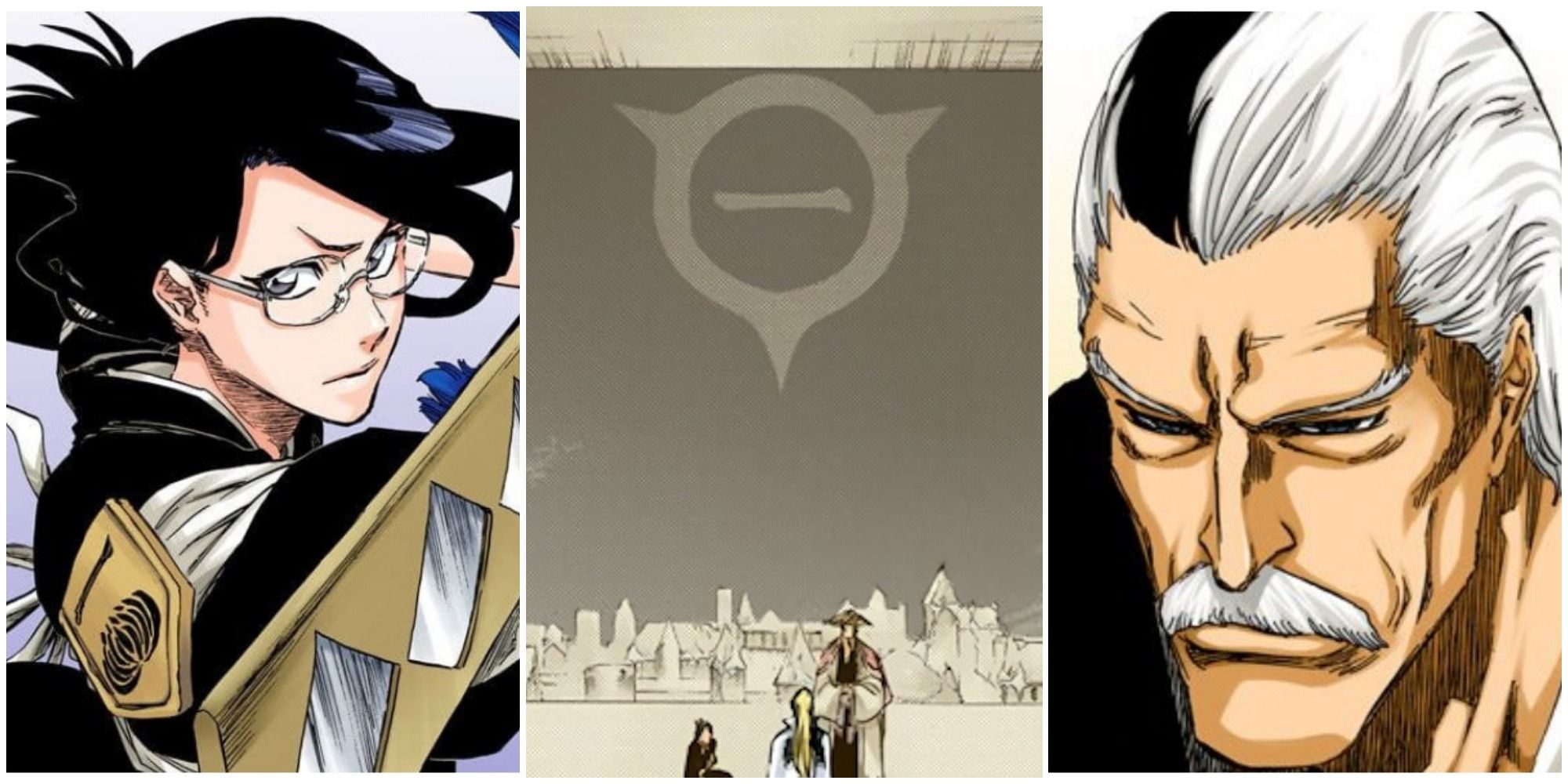 Bleach: 10 Facts You Didn't Know About The Gotei 13's First Division