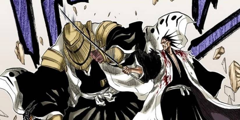 Kenpachi's Best Fights in Bleach, Ranked
