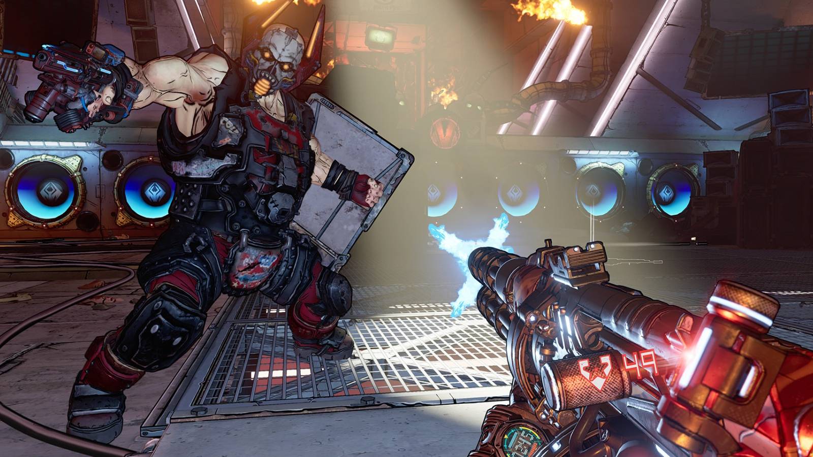 Borderlands 3: How to Equip Weapon Skins