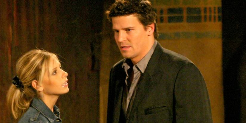 Buffy The Vampire Slayer: 10 Best Fights In The Series, Ranked