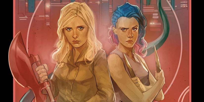 10 Scenes That Prove The Buffy Comics Are Better Than The Show