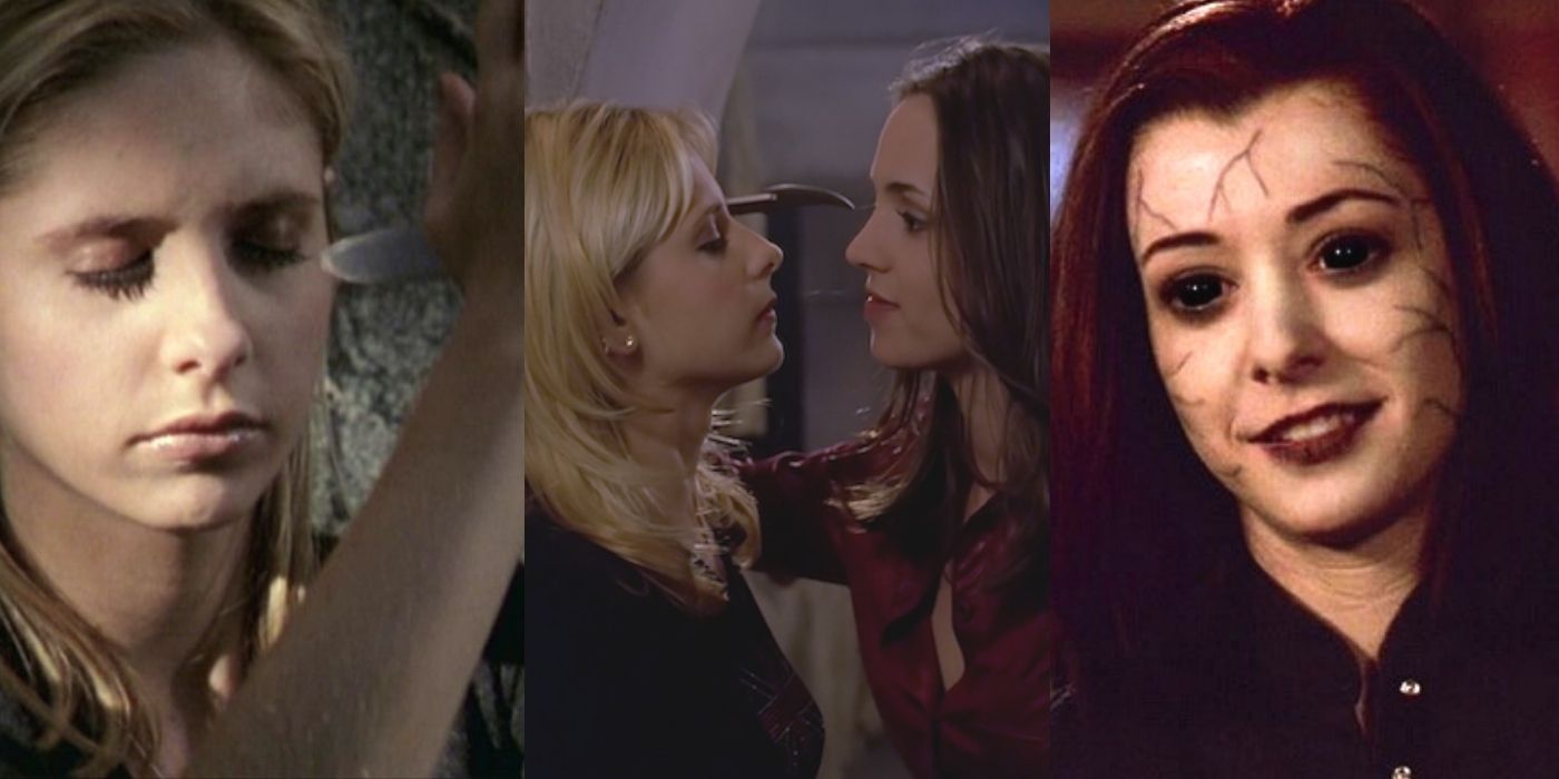 Buffy The Vampire Slayer: 10 Best Fights In The Series, Ranked