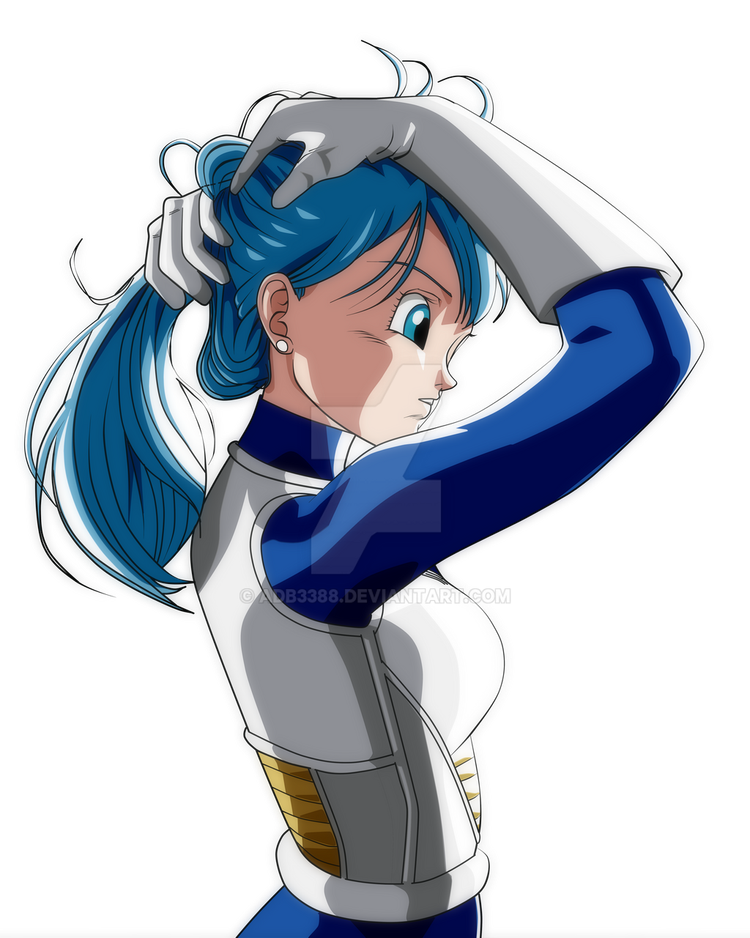 Dragon Ball: 10 Amazing Pieces of Bulla Fan Art You Have To See