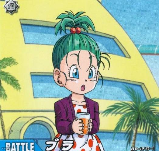 Dragon Ball: 10 Amazing Pieces of Bulla Fan Art You Have To See