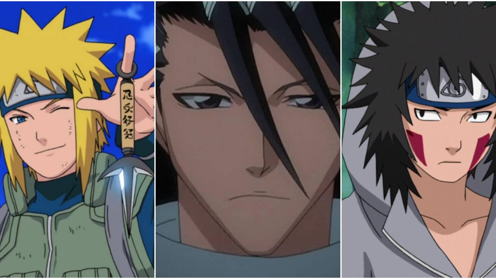 Bleach: 5 Naruto Characters Byakuya Kuchiki Can Defeat (& 5 He Never Could)