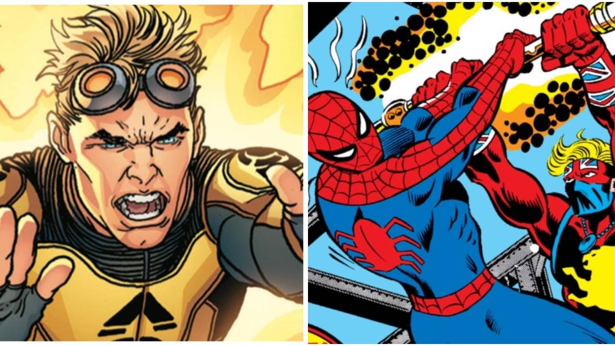 10 Genius Marvel Team-Up Featuring Spider-Man Pairings