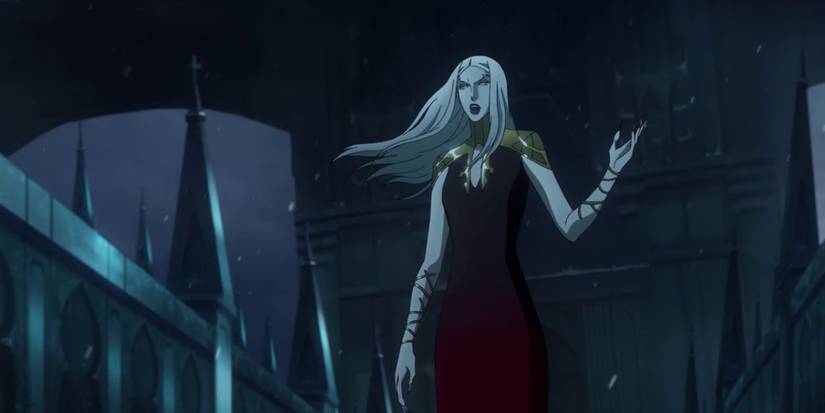 Castlevania: 10 Things You Need To Know About Carmilla