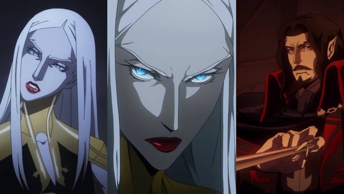 Castlevania: 10 Things You Need To Know About Carmilla