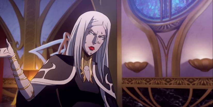 Castlevania: Everything You Didn't Know About The Council Of Sisters