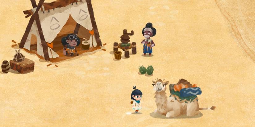 REVIEW: Carto Is a Gentle Puzzle Game That's Simple Yet Challenging