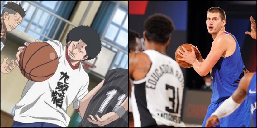 10 Basketball Anime Characters & Their Modern NBA Counterparts