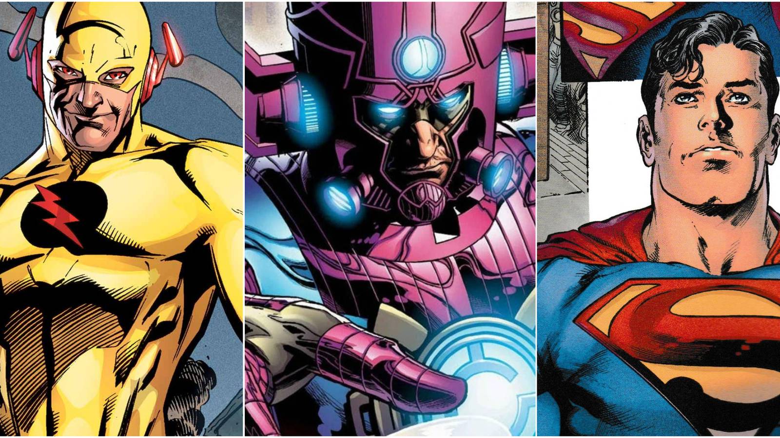 10 DC Characters Who Could Be Heralds Of Galactus