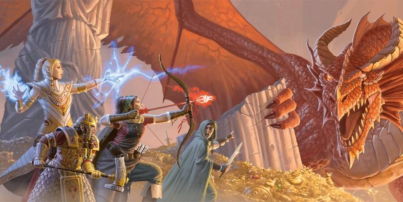 Dungeons & Dragons: 10 Things You Need To Know About The Slime Race ...