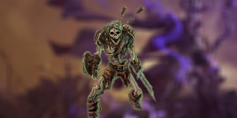 D&D: 5 Monsters You NEED to Include for a Halloween Session