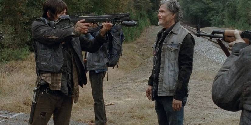 The Walking Dead: 10 Things Even Big Fans Don't Know About Joe & The ...