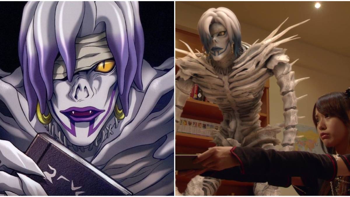 Death Note: 10 Things You Need To Know About Rem
