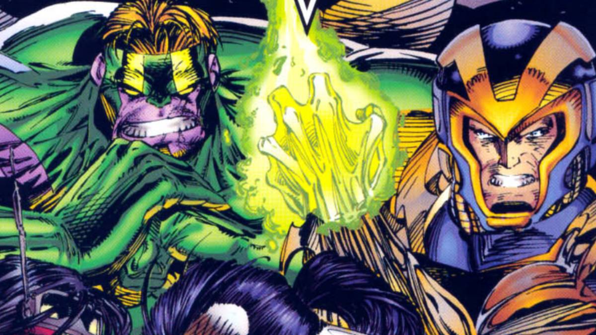 Deathmate: What Really Happened in Image and Valiant’s INFAMOUS ‘90s ...