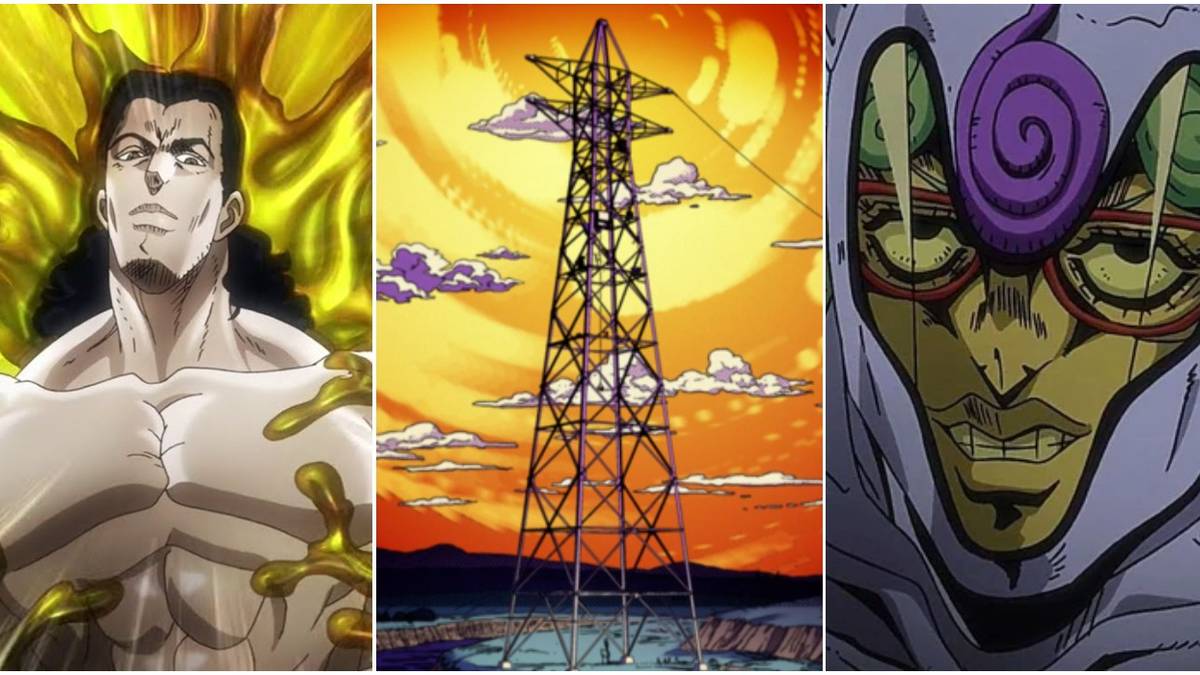 JoJo's Bizarre Adventure: The 10 Best Defensive Stands