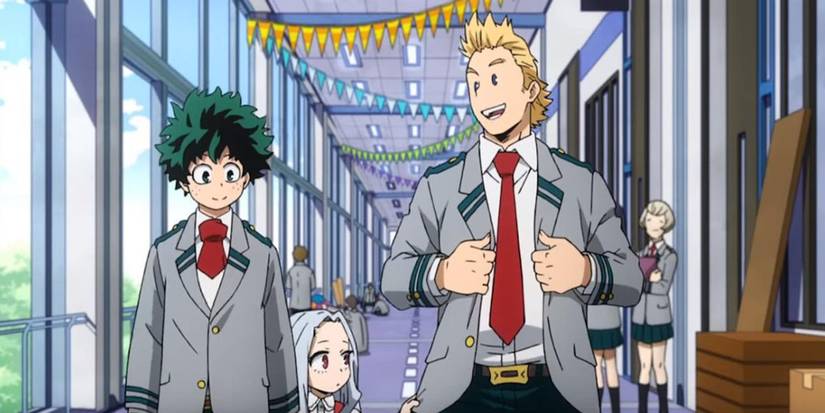 Does Mirio Lose his Quirk? (& 9 Other Questions About The Character ...