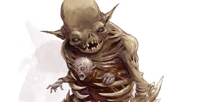 D&D: Top 10 Fiends To Use In Your Next Campaign