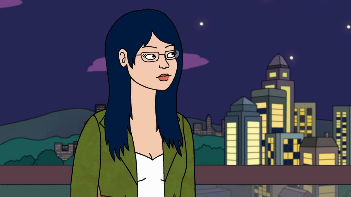 Why BoJack Horseman's Diane Nguyen Is the Most Relatable Character